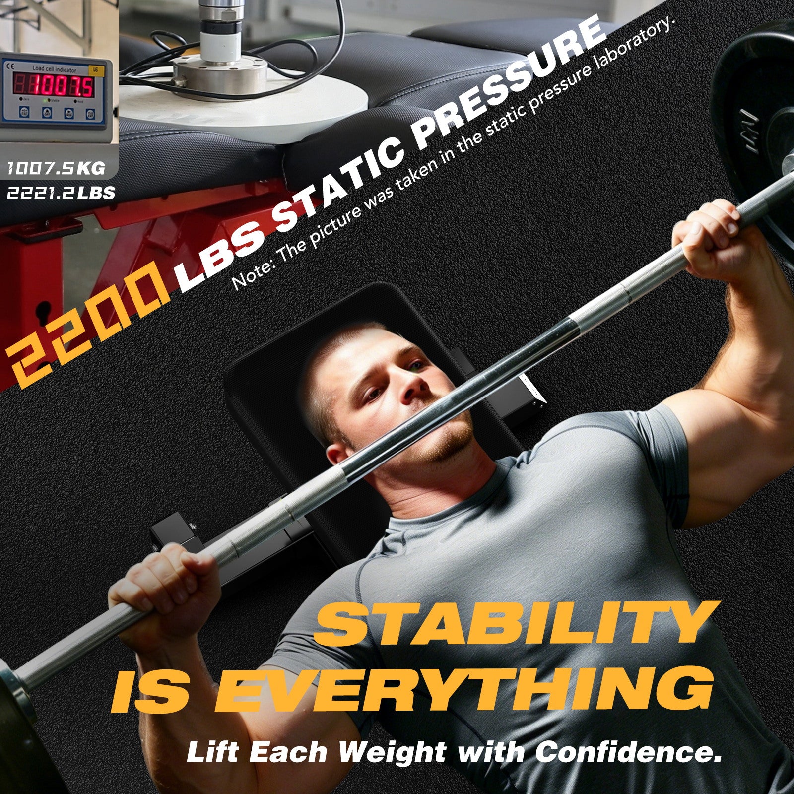 Weight Bench 6000,Adjustable Weight Bench – Keppi Fitness