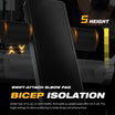 Keppi Weight Bench Bench6000 - 2026 Version – Keppi Fitness