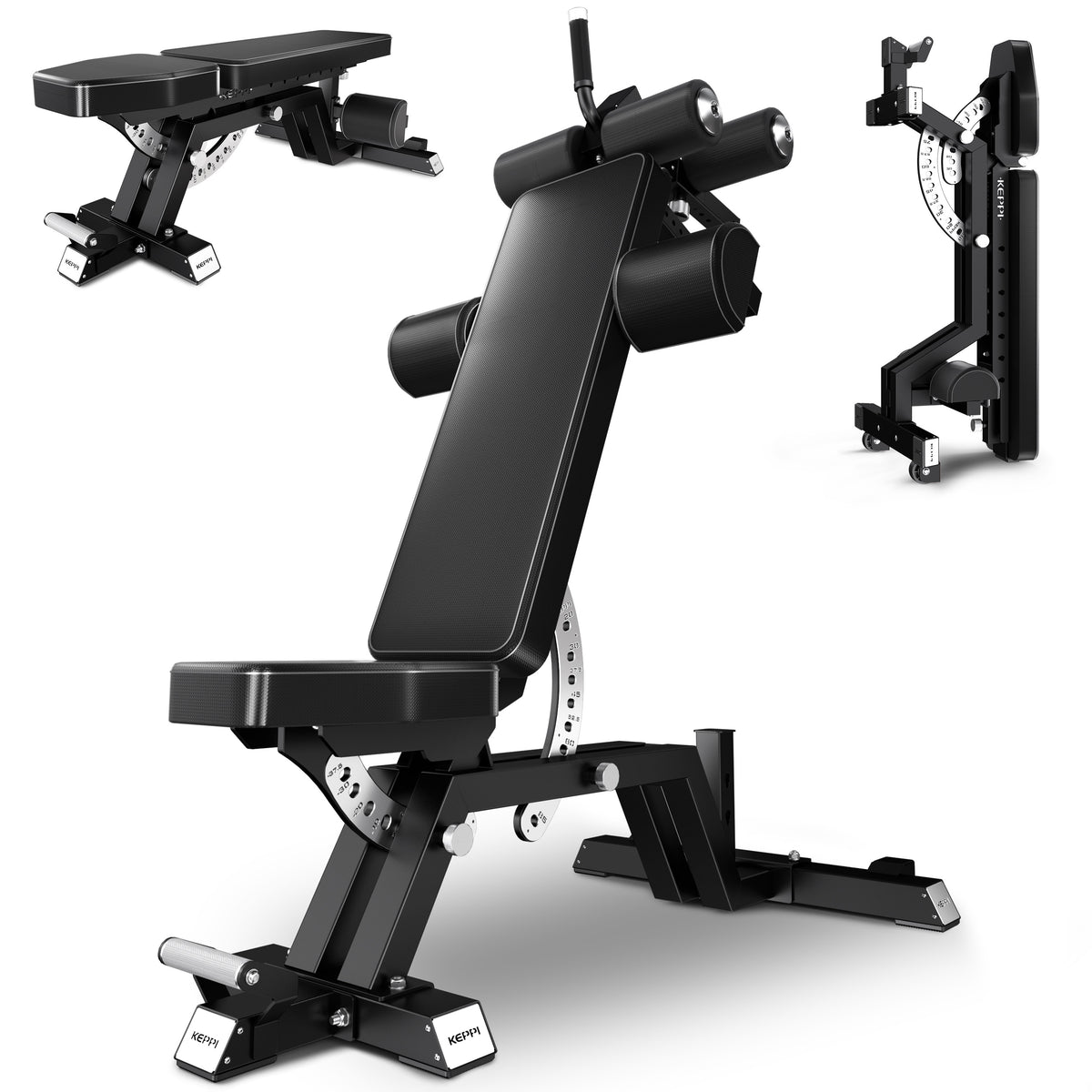 Keppi Weight Bench Bench6000 – Keppi Fitness