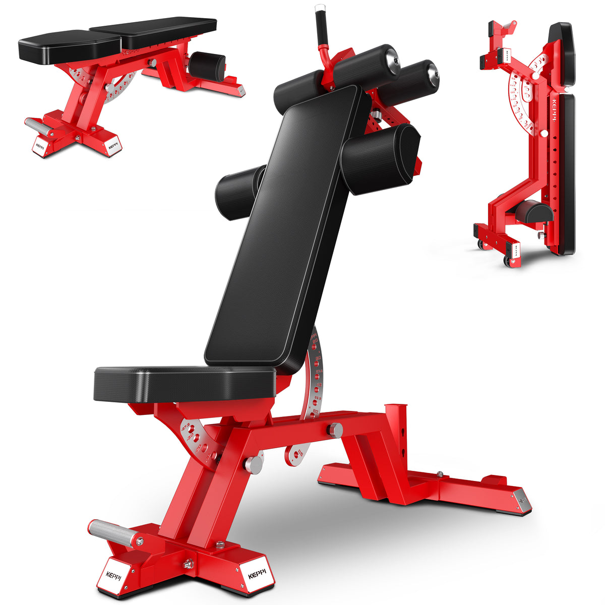Keppi Weight Bench Bench6000 – Keppi Fitness