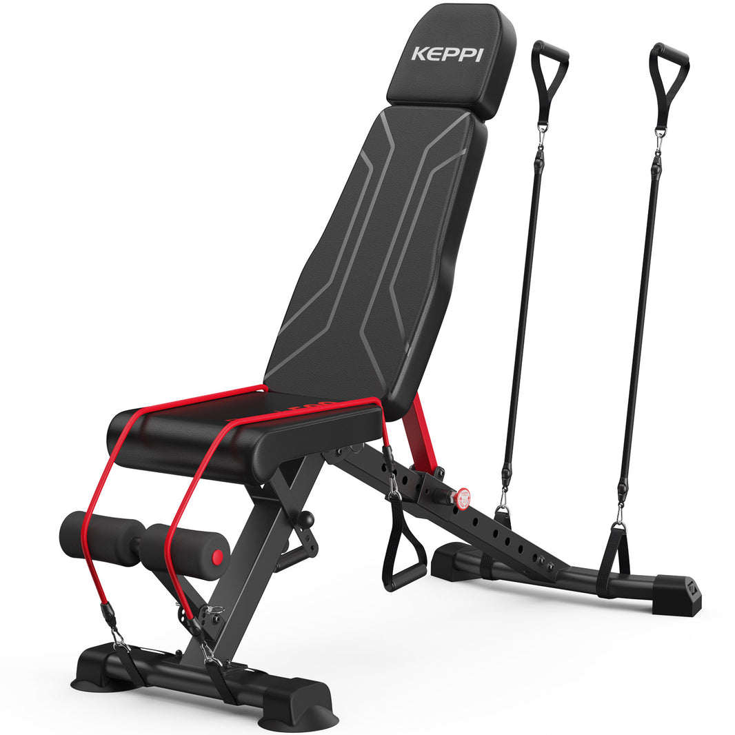 Keppi Fitness | Home Fitness & Exercise Equipment