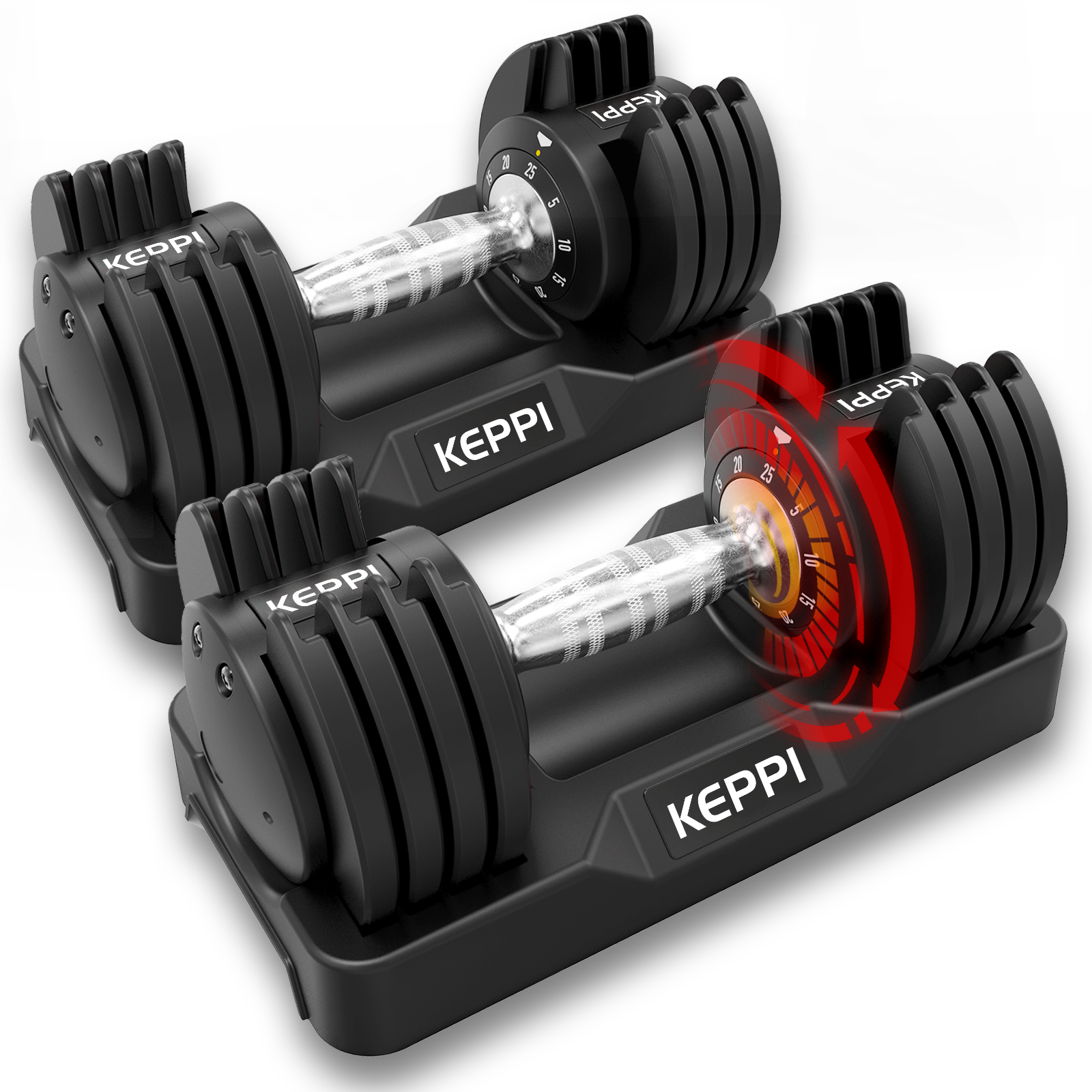 Keppi Fitness | Home Fitness & Exercise Equipment