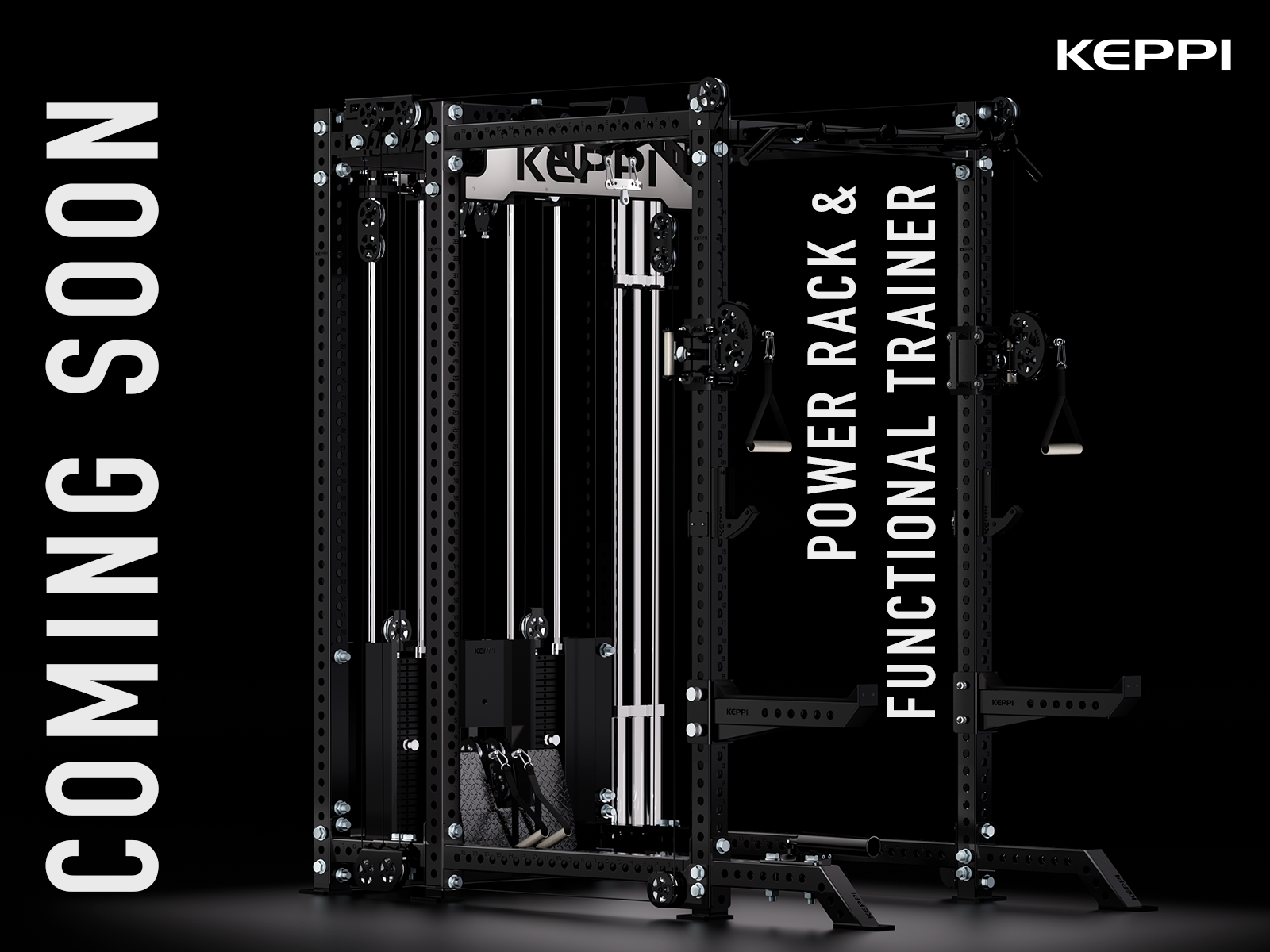 Keppi Fitness | Home Fitness & Exercise Equipment
