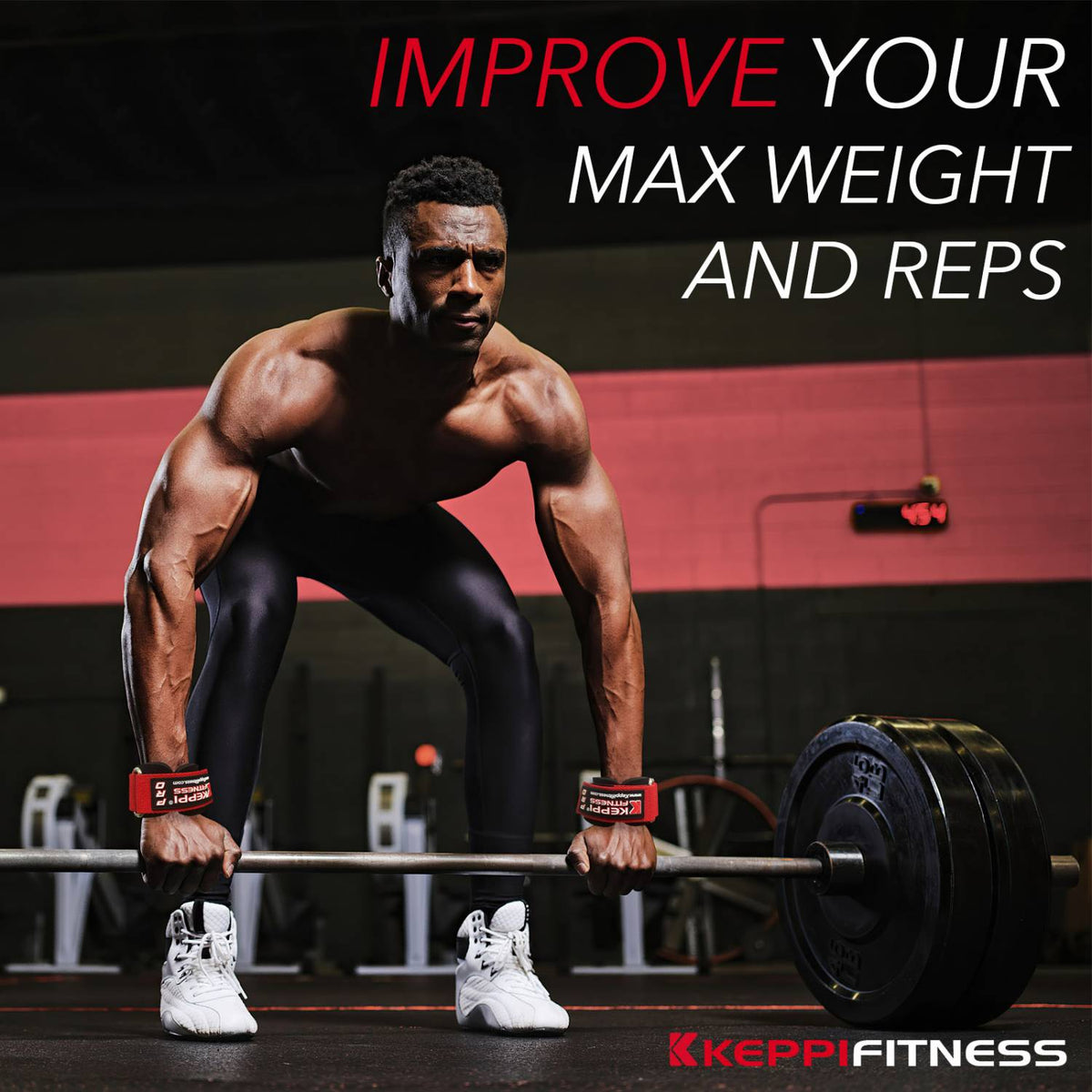 Keppi Weight Lifting Grips - Supporting Grips – Keppi Fitness